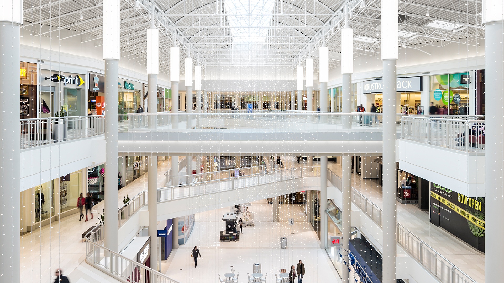 The LEGO Store Mall Of America 