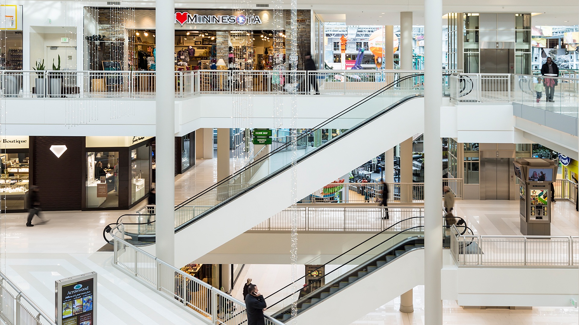 Leasing and Development | Mall of America