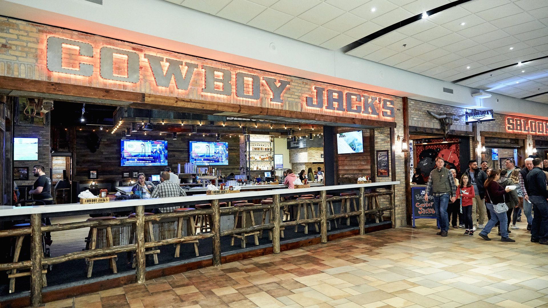 Cowboy Jack's | Mall of America®