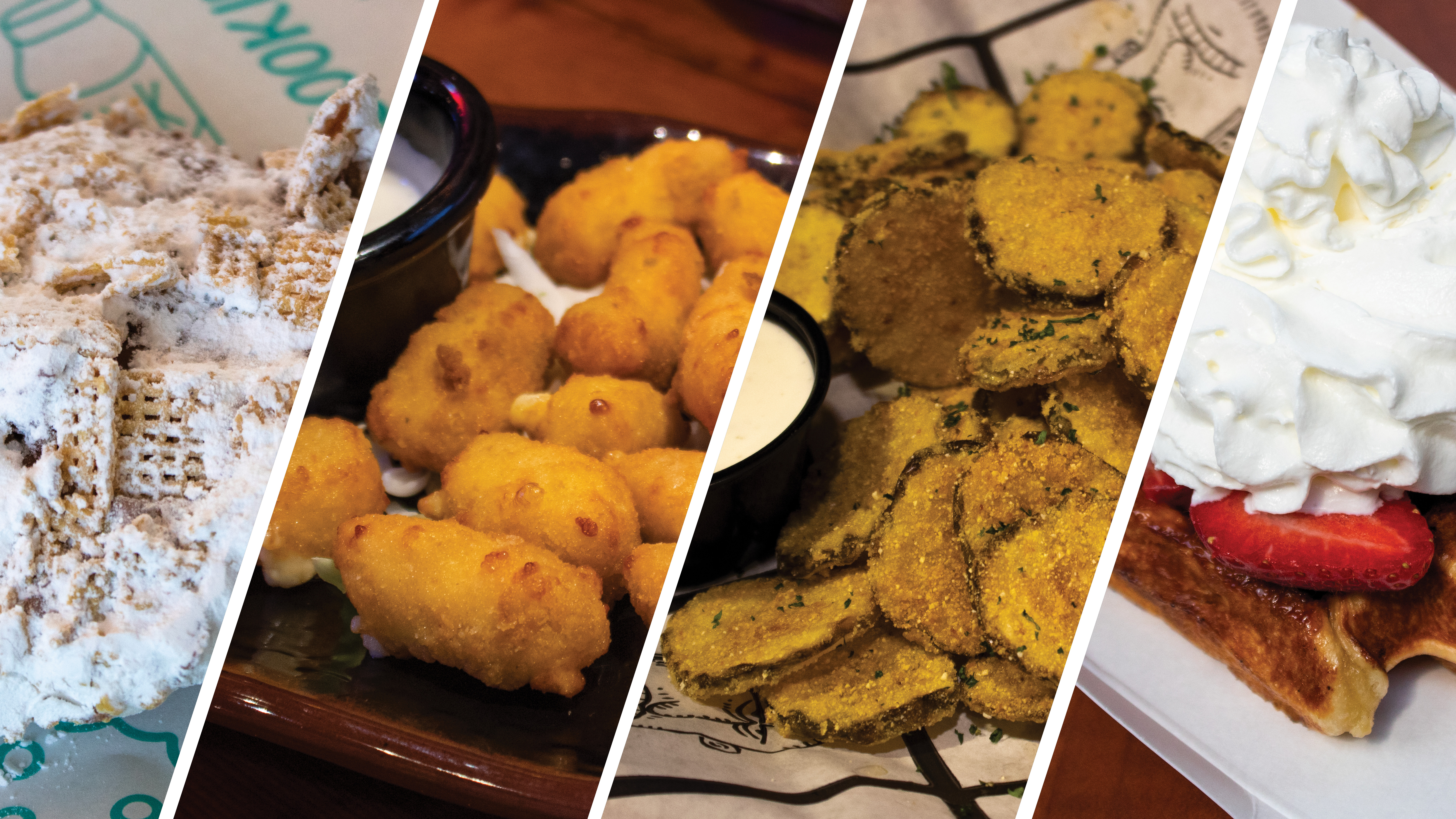 MOA Eats: Finger Food Faves | Mall of America®