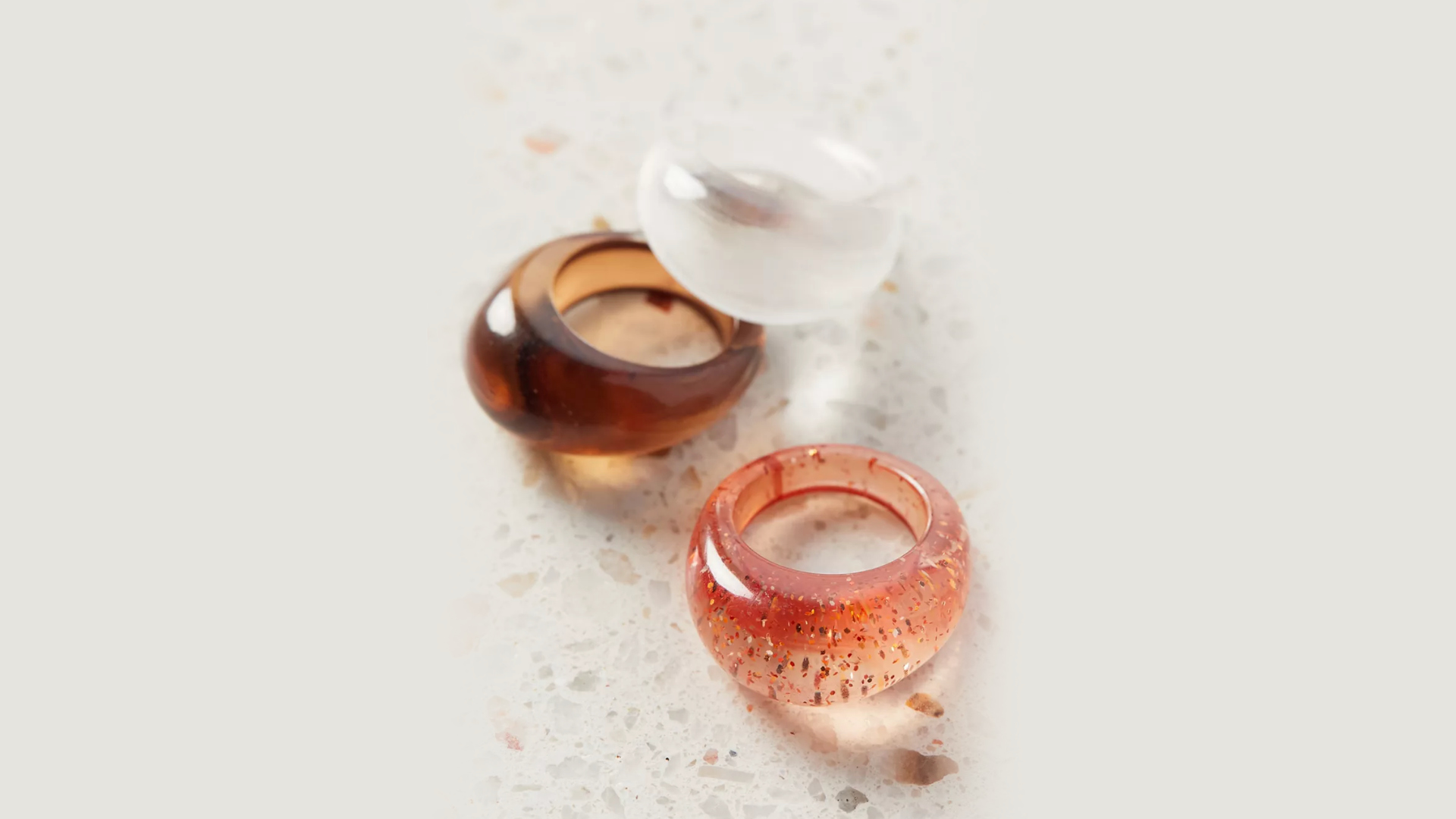 Roxy Resin Ring Set | Mall of America®