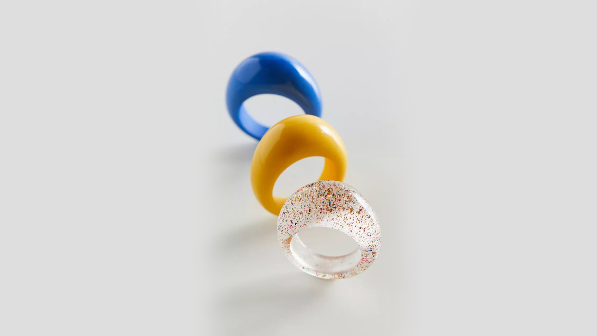 Roxy Resin Ring Set | Mall of America®