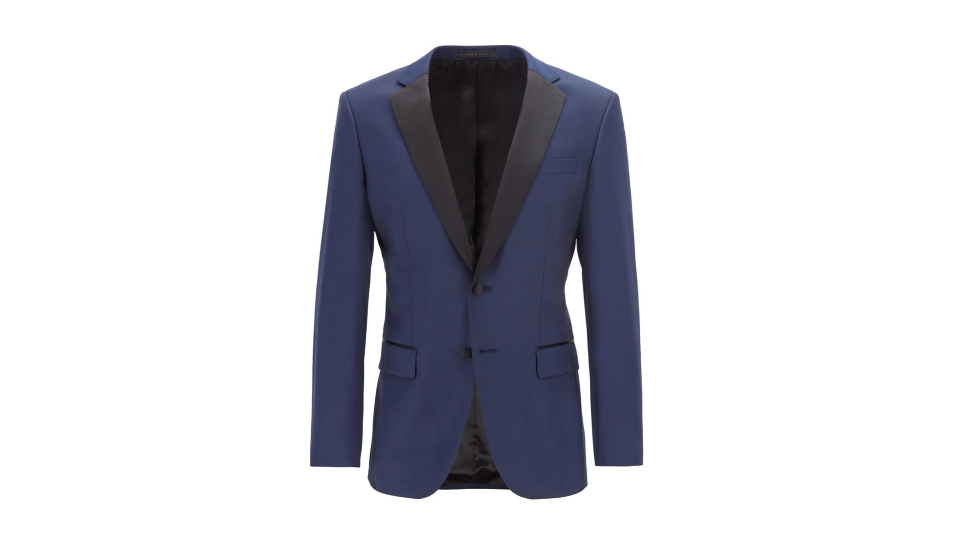 Slim-fit Tuxedo Coat with Silk Trims | Mall of America®
