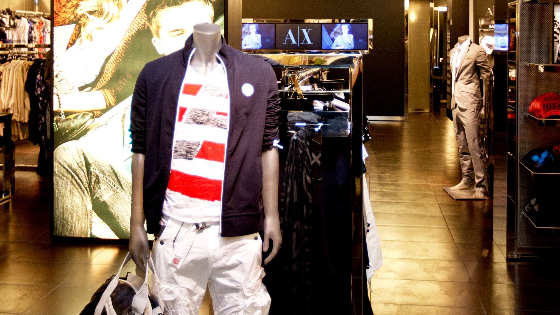A|X Armani Exchange | Mall of America