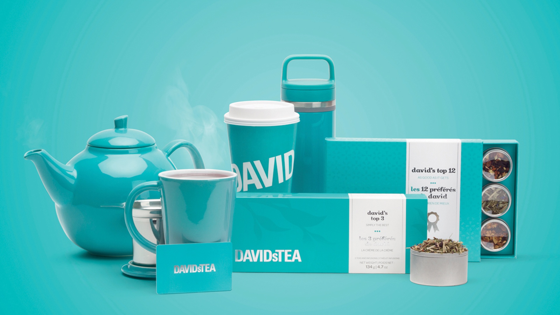 DAVIDsTEA | Mall of America