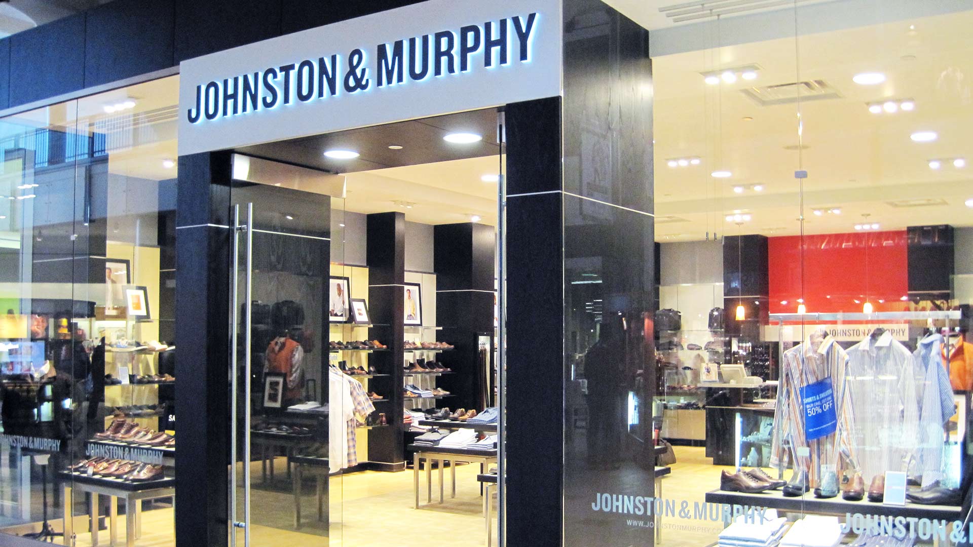 Johnston & Murphy | Mall of America
