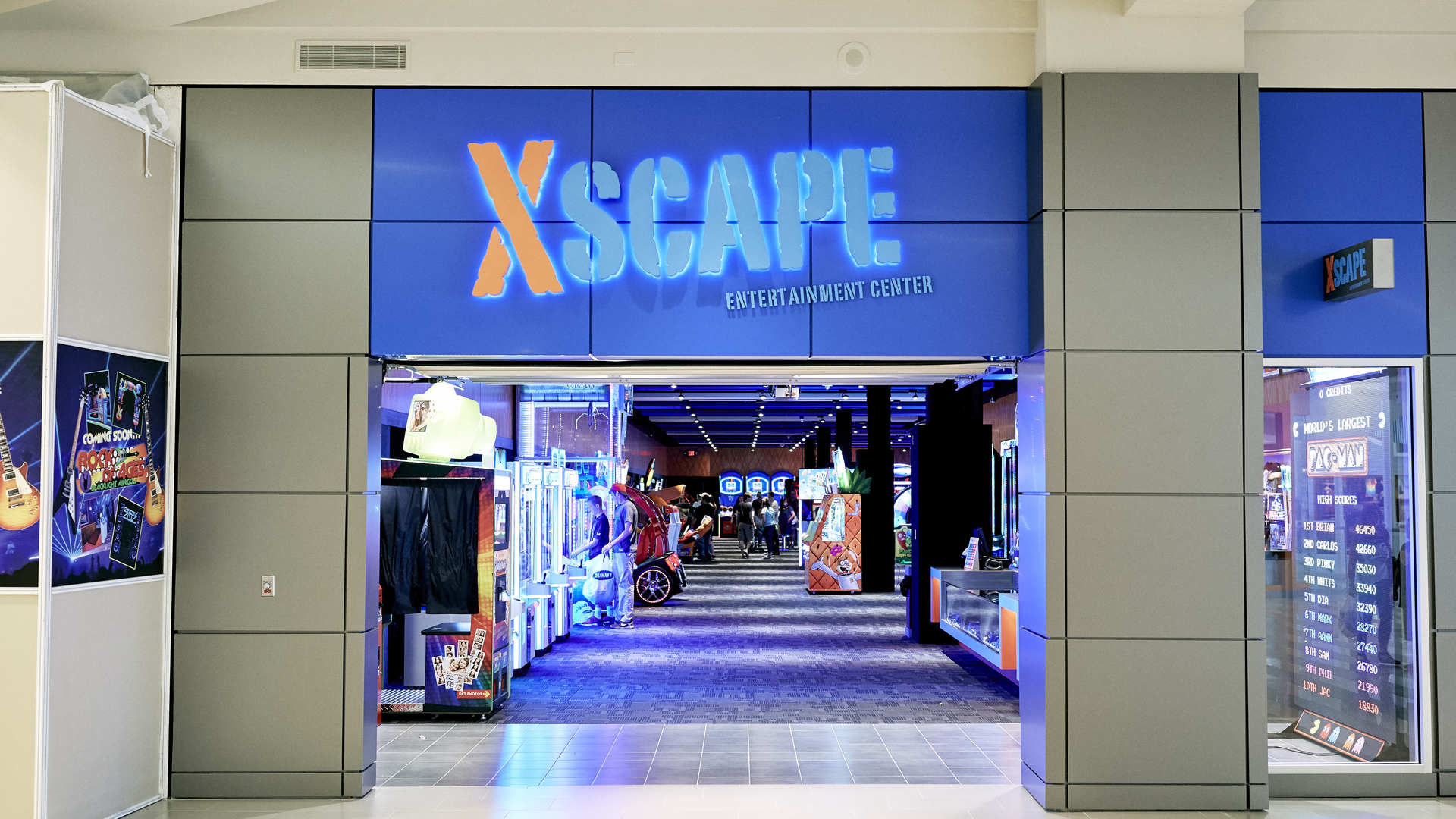 Xscape Logo
